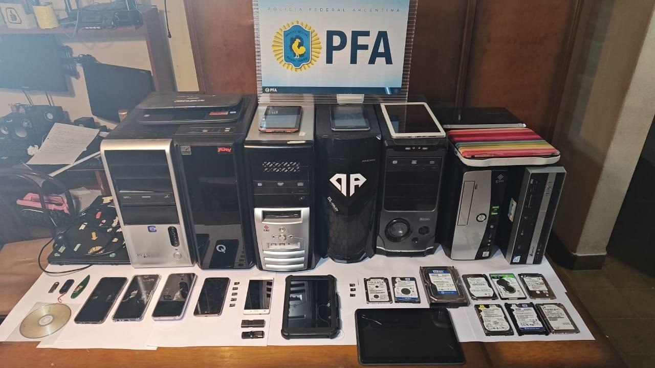 Operación Protección de las Infancias IV: Resultado final del ...